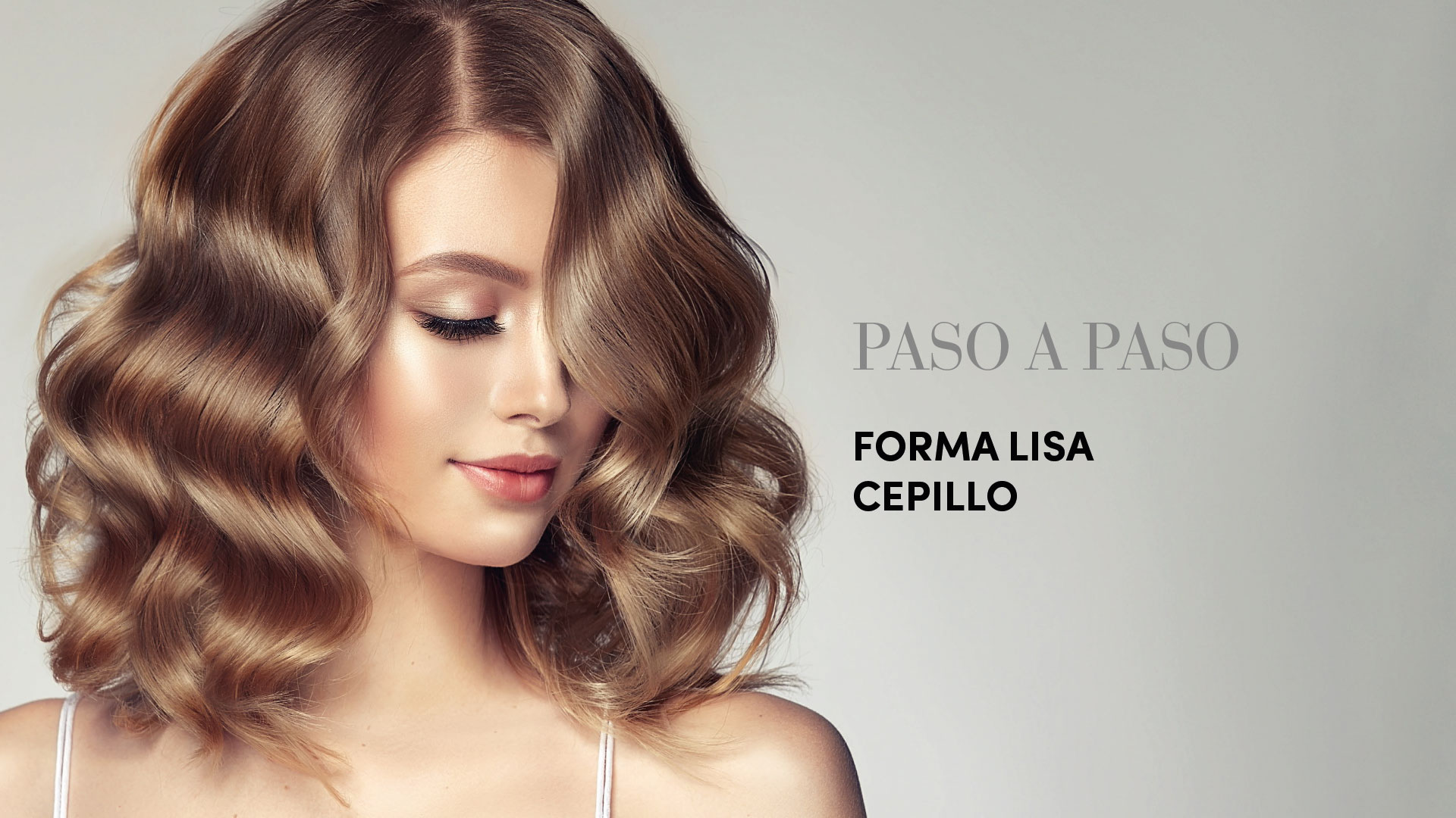 Forma Lisa Cepillo - Medavita para Salones
